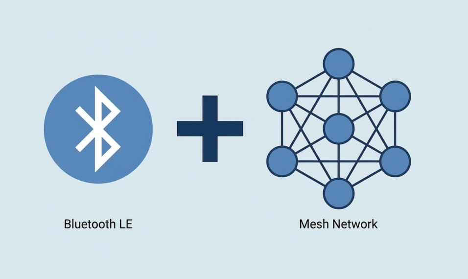 What is Bluetooth Mesh? | Practical Lighting Guide