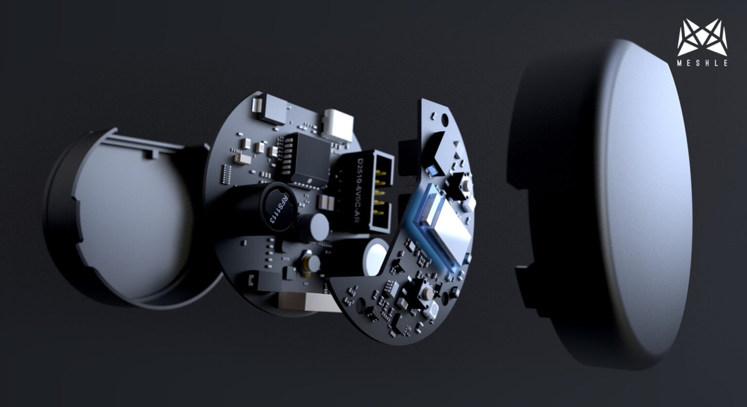 Device Configuration and Automation via Bluetooth Mesh
