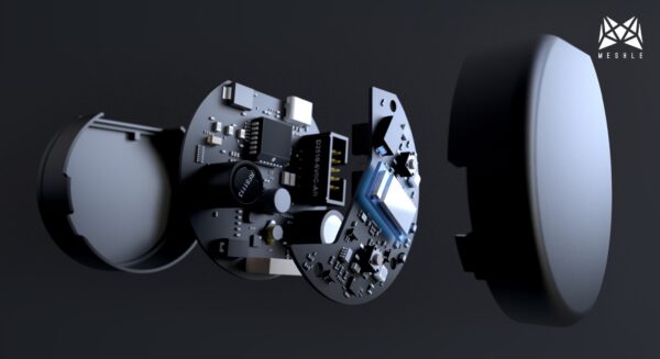 Device Configuration and Automation via Bluetooth Mesh
